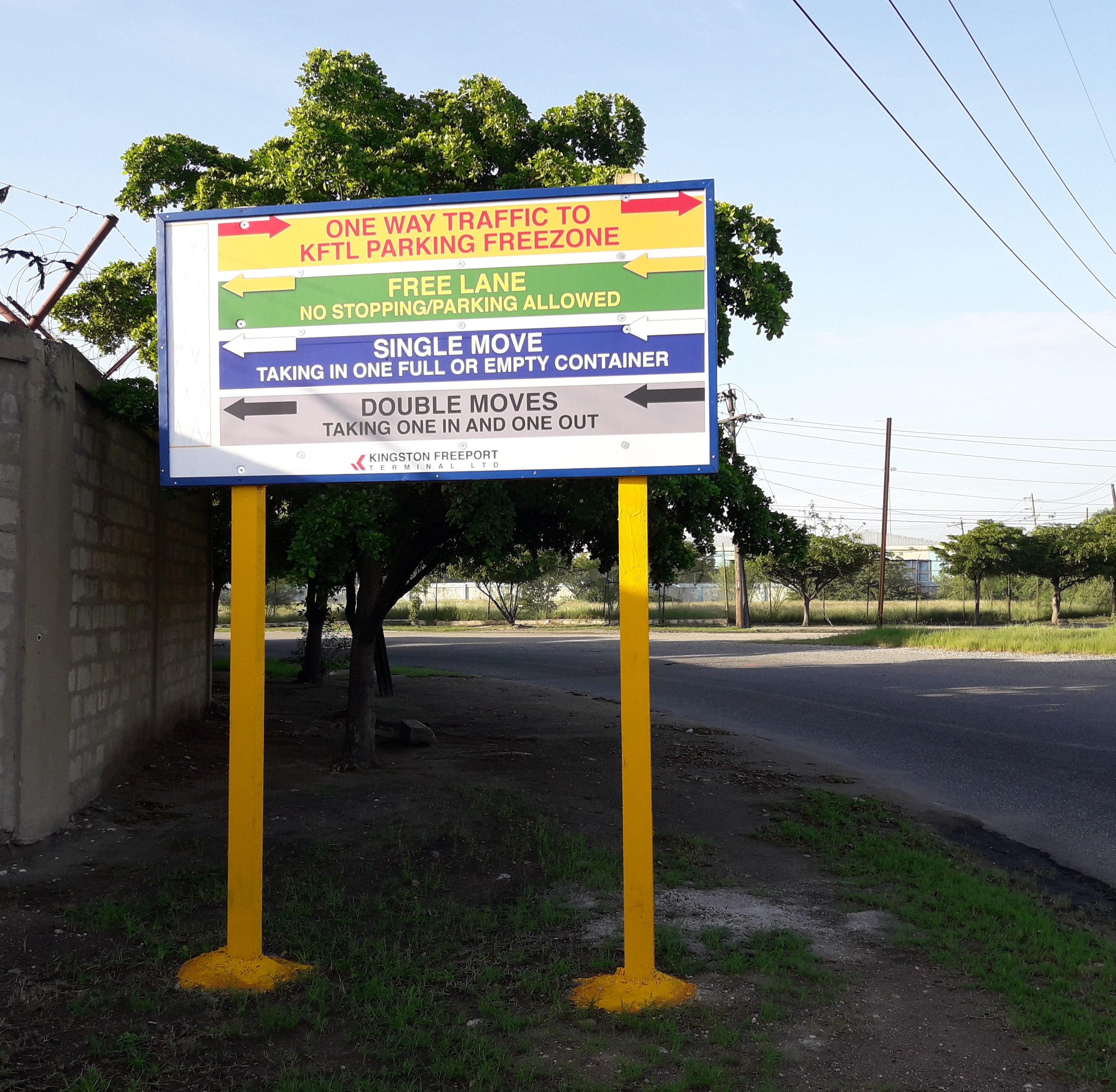 KFTL Implements Changes to Improve Gate Operations – kftl