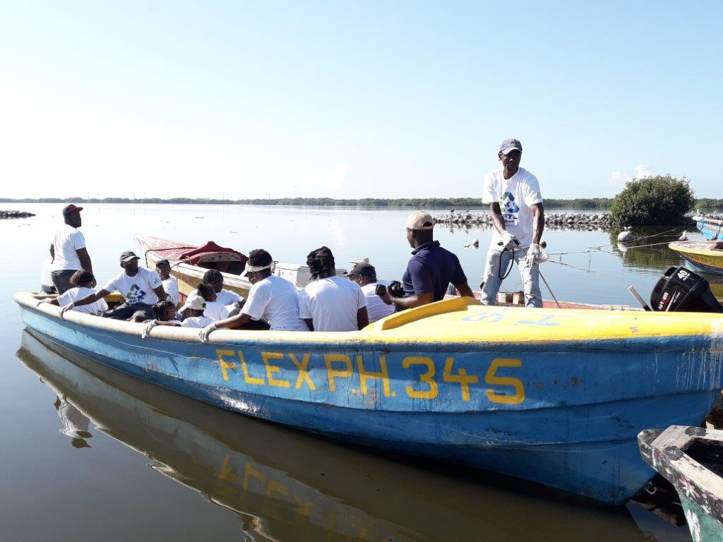KFTL Recycles 300,000 Plastic Bottles in One Year – kftl